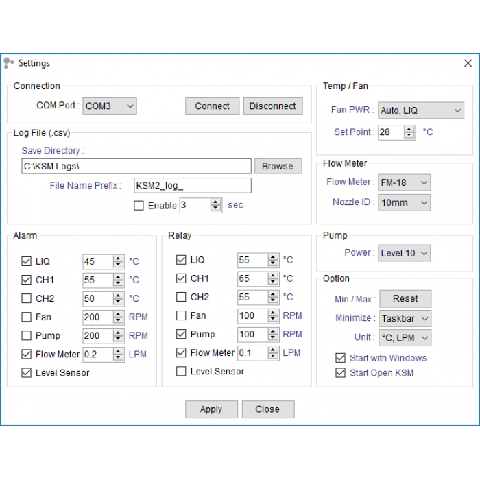 ALX-750-P400 Modular Liquid Cooling System_Koolance(中国)